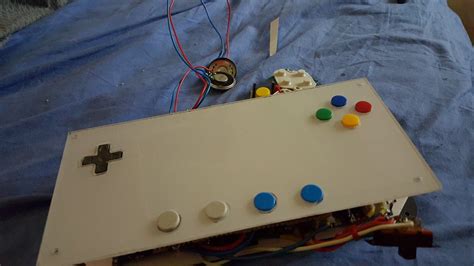 Image result for How to Make Portable Handheld Game Raspberry Pi