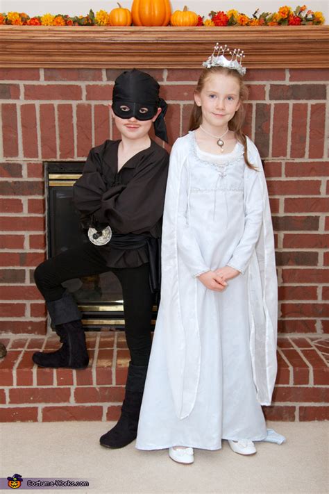 Image result for Princess Bride Cistume