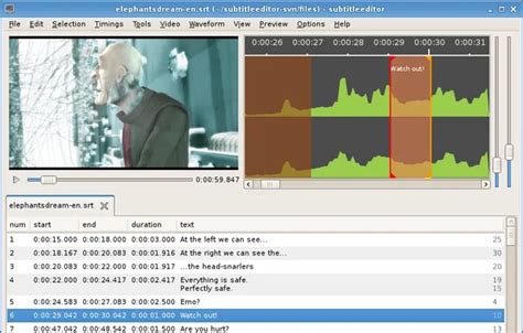 Image result for Best Subtitle Edit Software Tutorials