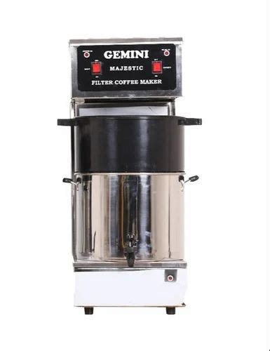 Image result for Gemini Filter Coffee Machine