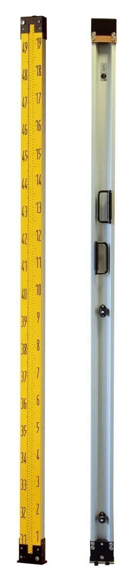 Image result for Invar Leveling Rod