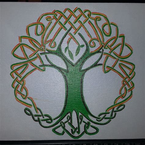 Image result for Simple Tree of Life Designs Celtic