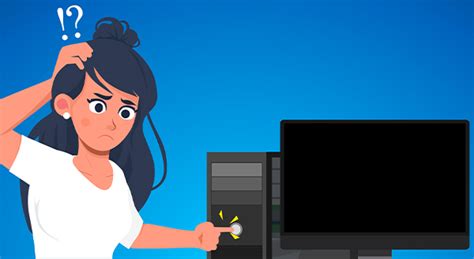 Image result for How to Turn On a Computer