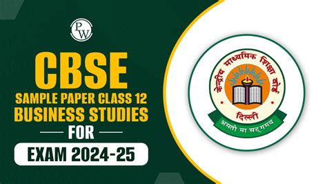 Image result for Sample Paper Class 12 BST