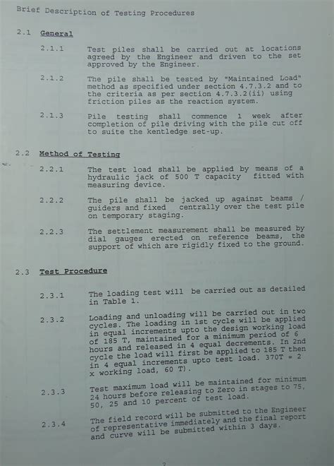 Image result for Pile Load Test