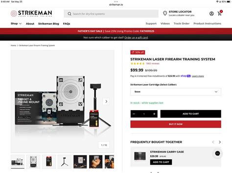Image result for Stickman Dry Fire System Tutorial