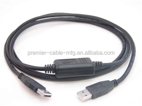 Image result for How to Use a USB Bridging Cable