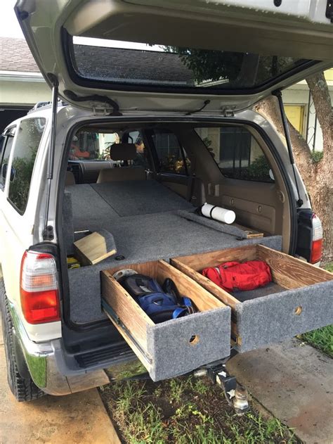 Image result for 4Runner Rear Storage Drawer System