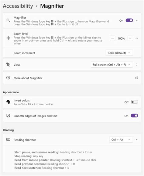 Image result for Show Magnifier in Taskbar