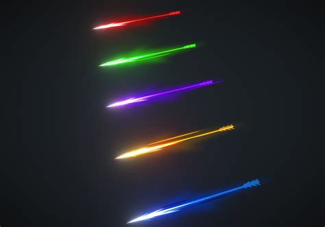 Image result for Unity Trails VFX Tutorial Arrow