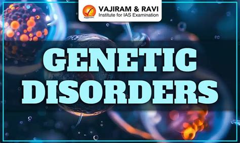 Image result for Three Types of Genetic Disorders