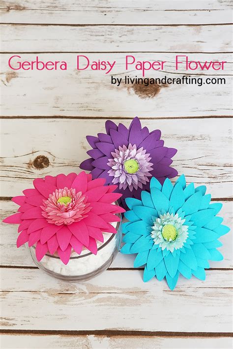 Image result for Paper Daisy Pattern