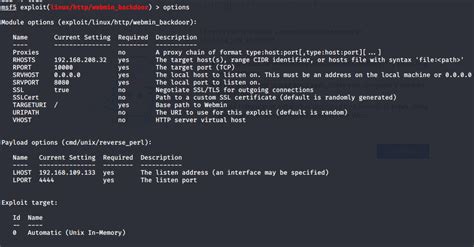 Image result for Web Attack Metasploit Backdoor