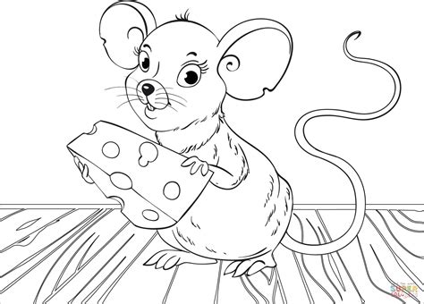 Image result for Mouse Bot Free Printable Coloring Pages