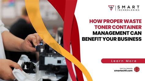 Image result for Waste Toner Container