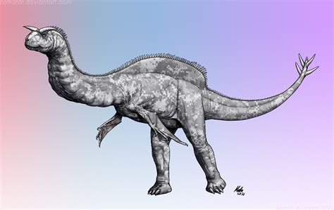 Dinosaur Hybrid by Osmatar on DeviantArt