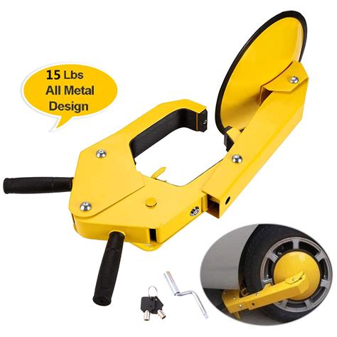 Image result for Wheel Locks