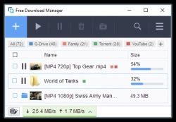 Image result for Free Download Manager Software