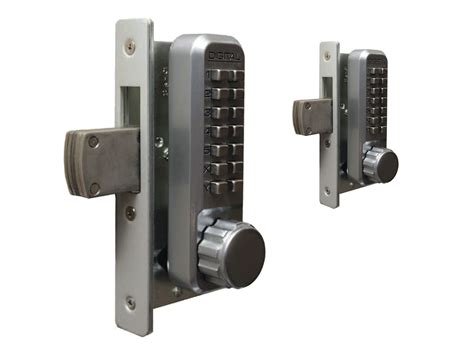 Image result for Narrow Keypad Lock