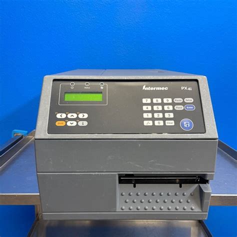 Image result for Intermec Printer PX4i