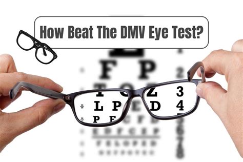 Image result for Cheat DMV Eye Chart