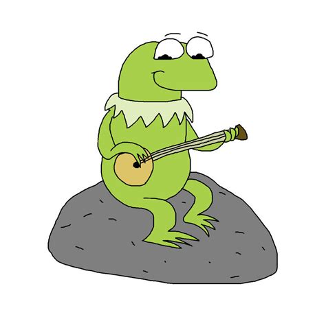 Image result for Kermit Rainbow Connection Deviantrat