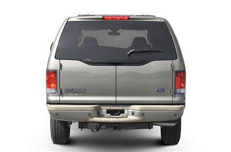 Image result for Ford Excursion Side View
