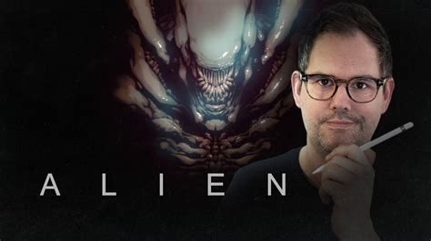 Image result for Alien Speedpaint