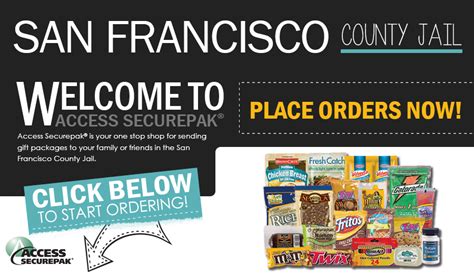 Image result for Access Securepak Inmate Packages Program Calif