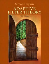 Image result for Adaptive Filter Design MATLAB Book