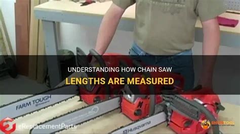 Image result for Explain Chain Saw Sizing