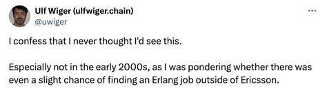 Image result for Erlang Programming Language Developers