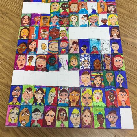 Image result for Self Portrait Tutorial for Kids