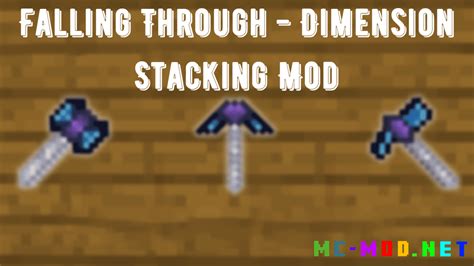 Image result for Dimension Stack Mod