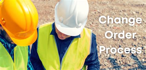 Image result for Order Change Process Visual