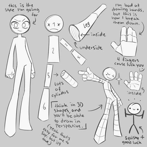 Image result for Stickman Drawing Tutorial