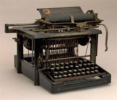 Image result for First Ever Typewriter