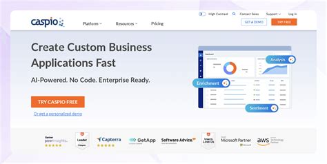Image result for No Code Low Code Creatio Competitor