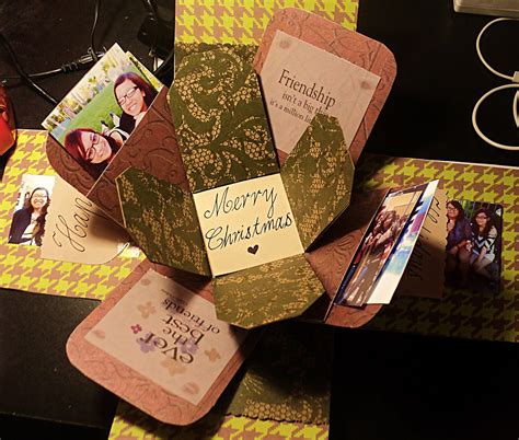 Image result for Exploding Box Inside Ideas