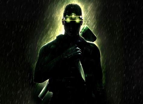 Image result for Splinter Cell Theme