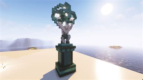 Image result for Minecraft Conduit Frame Designs