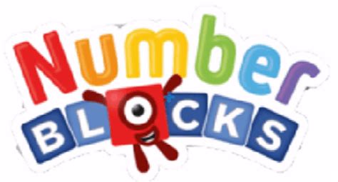 Image result for NumberBlocks Logo