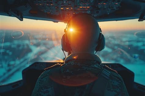 Image result for Pilot Back Cockpit View