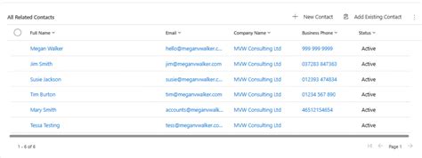 Image result for Model Driven App Nested Grid