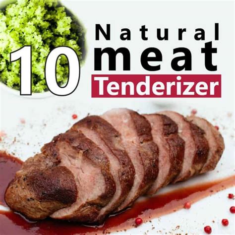Image result for Using Meat Tenderizer On Steak