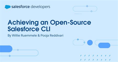 Image result for Salesforce Open Source