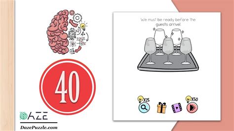 Image result for Brain Test Level 40