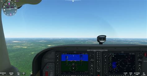 Image result for Flight Simulator Outside View