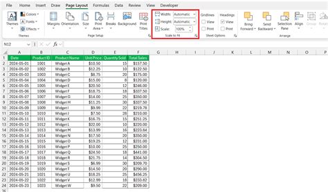 Image result for How to Set Excel Print Area