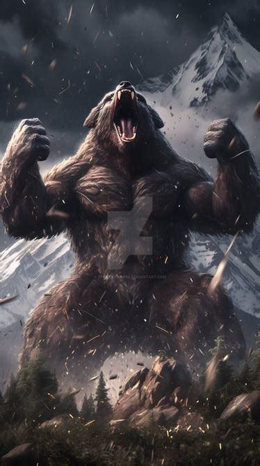 Image result for Alien Bear